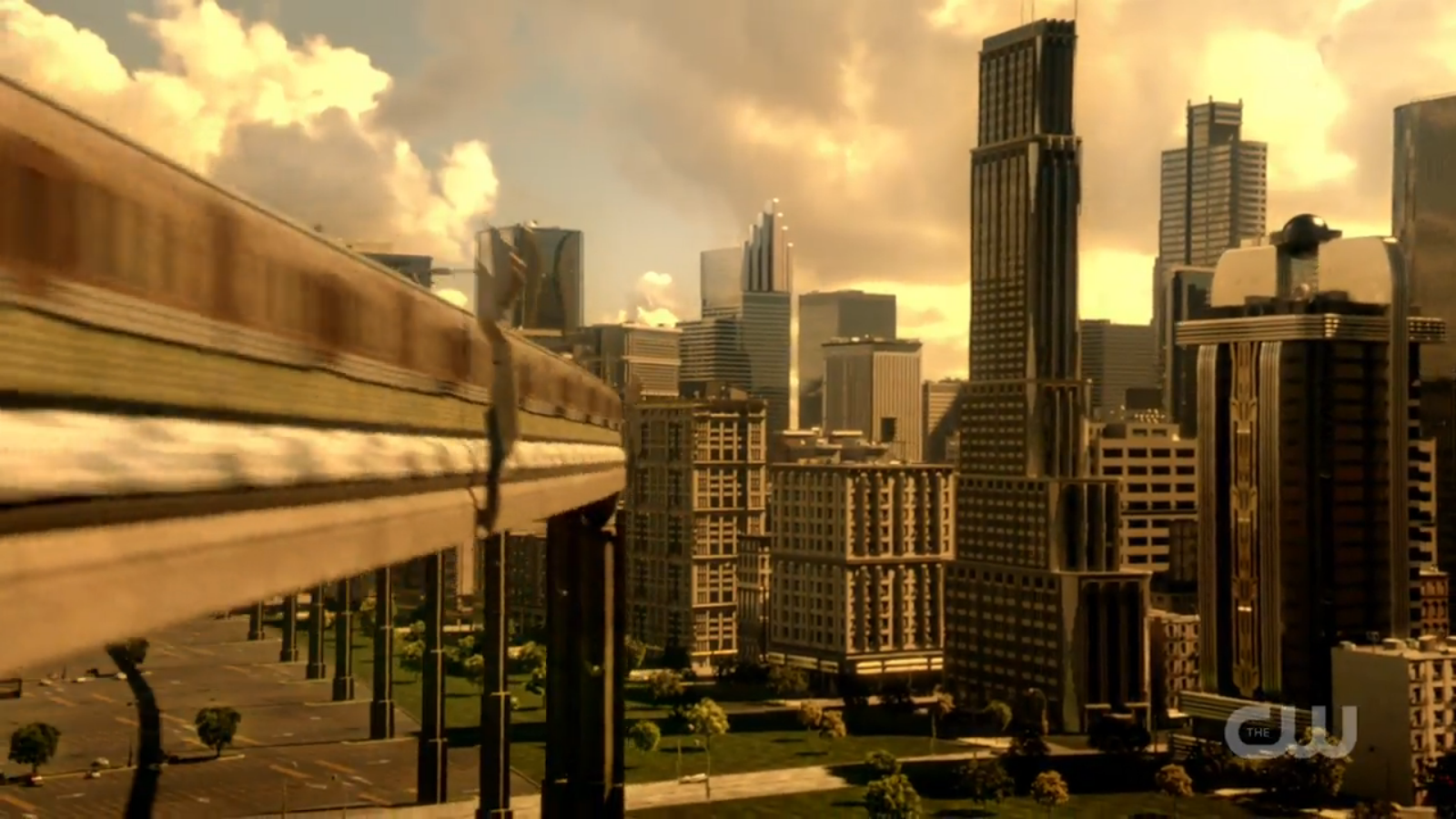 Bob Canada's BlogWorld: The Flash Season 2, Episode 5: The Darkness And ...