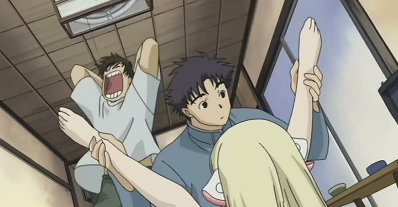 DubSub - Anime Reviews: Chobits Anime Review