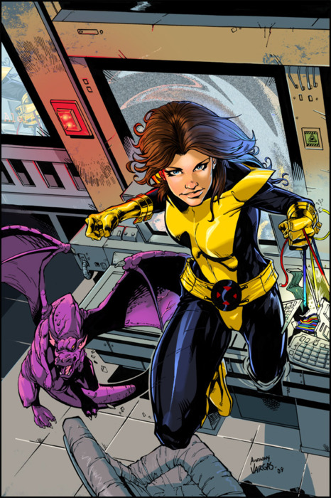 She's Fantastic: X-Men Legends - KITTY PRYDE!