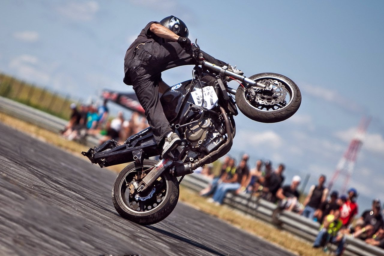 G4 STUNT: Personajes reconocidos en el mundo del stunt mundial.