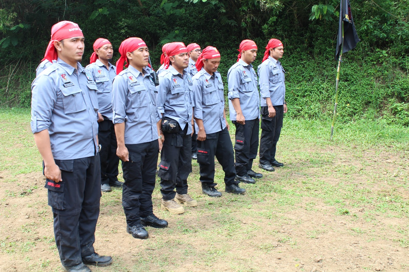 DIKLATSAR Vll BAPOR LEM SPSI ~ MEDIA FSP LEM SPSI