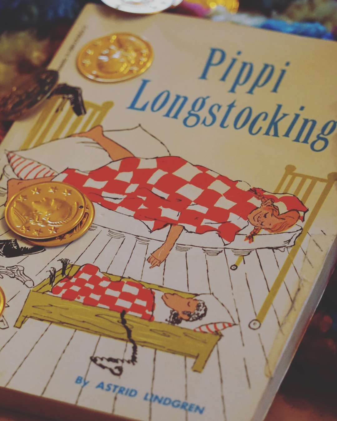BACT Blog: Pippi Longstocking: What is a Swedish Coffee Party?