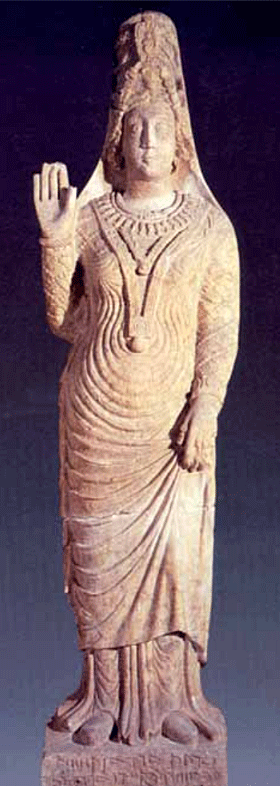 Zenobia: Empress of the East: ELEGY FOR HATRA (Women: Last and Least)