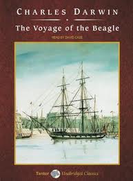 Speculiction...: Review of "Voyage of the Beagle" by Charles Darwin