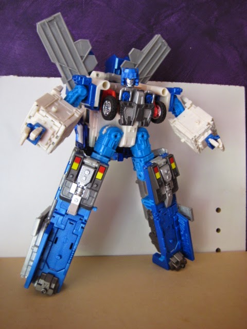 ChCse's blog: Toy Review: Transformers Robots in Disguise (RiD) Ultra ...