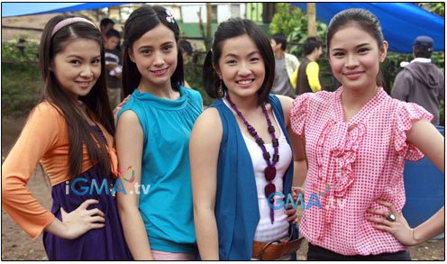 ★STARTRIGA: 'Tween Hearts: Class of 2012' movie by GMA Films soon this ...