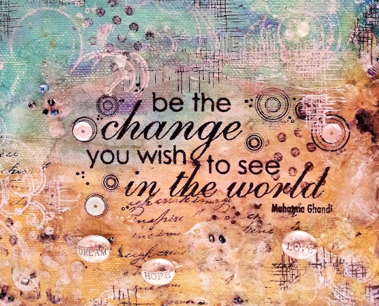 Linsey's Crafty Blog: Growing In Unity Day 5