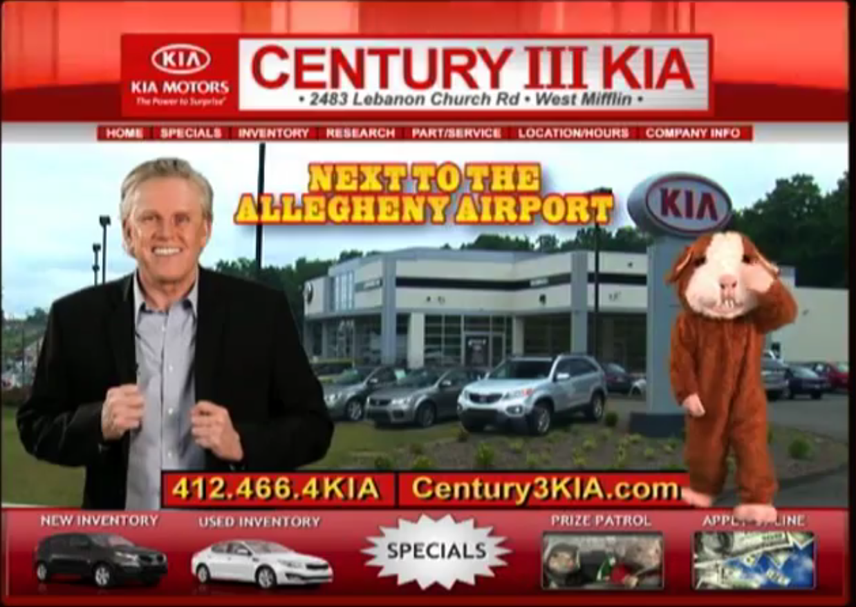 Mike's Advertising Blog: Used car dealership advertisements... Wow