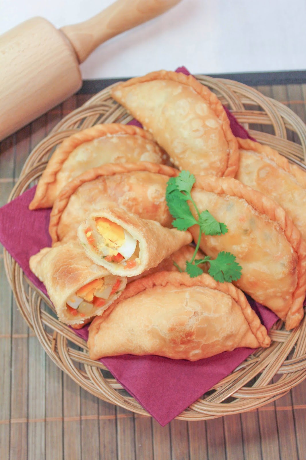 Pastel - Indonesian Pastry