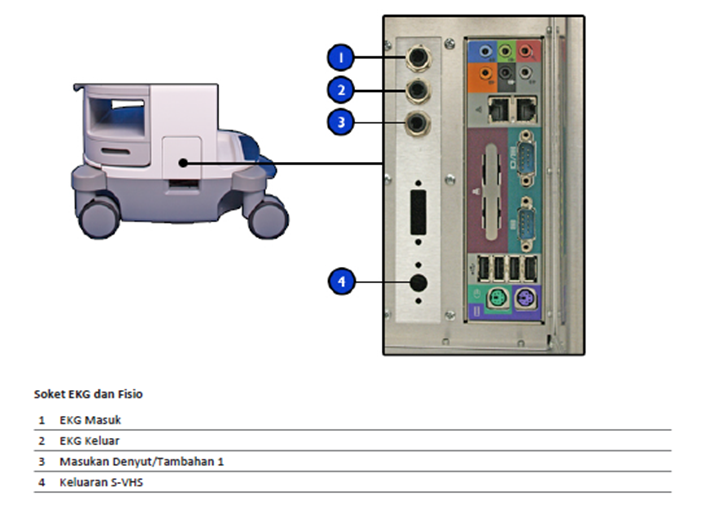 ALAT DIAGNOSTIK : ECHOCARDIOGRAPHY ~ Edukasi Elektromedik