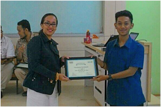 PIPTEK IME FTUI: IEEE