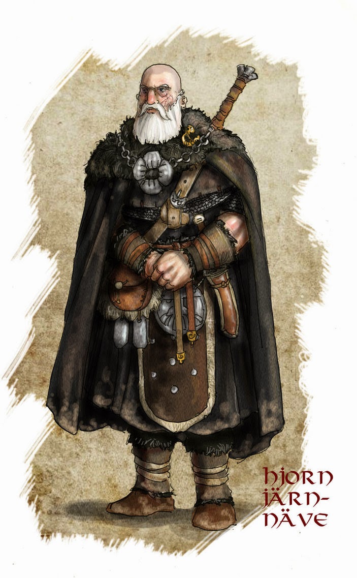 Dungeons Deep & Caverns Old : Playing Older Adventurers