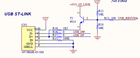 Henry Choi: STM32L476 based USB audio device