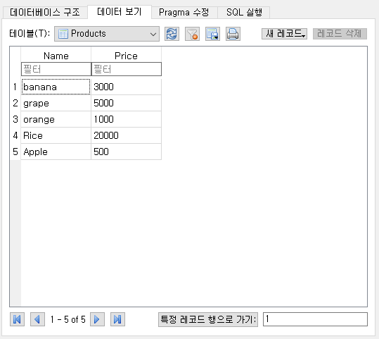 Sqlite Insert Into Values산을 붉게 물들이는 꽃 6113