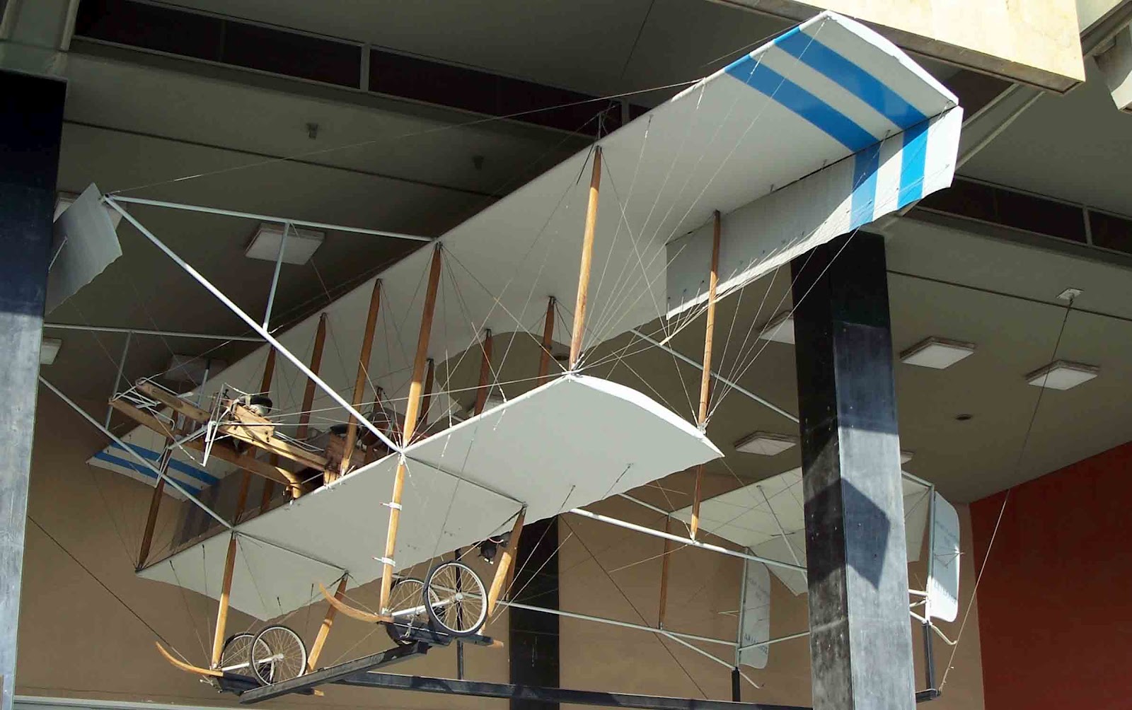 nhungdoicanh: Farman III