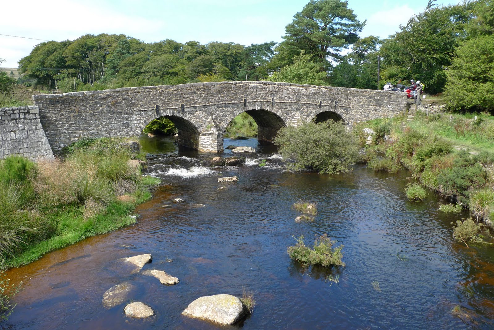 Jessica's Blog: Two Bridges, Dartmoor