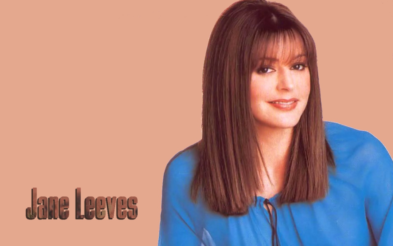 Filmovízia: Jane Leeves