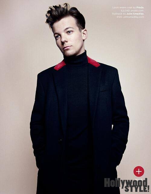 One Direction: Sesión de fotos completa para la revista GQ UK 2013 ...