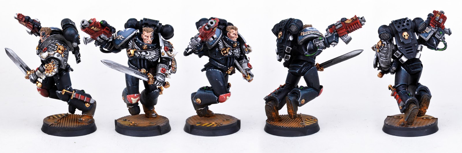 davetaylorminiatures: INQUISITOR - Power Armor comes in ALL shapes and ...