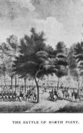 War Of 1812 Chronicles: Battle Of North Point