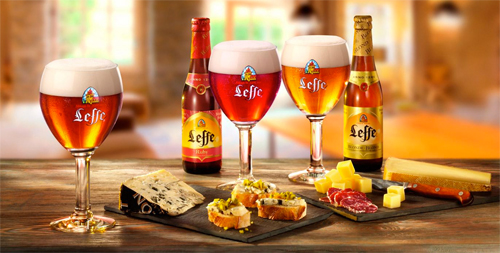 Mundo Das Marcas: LEFFE