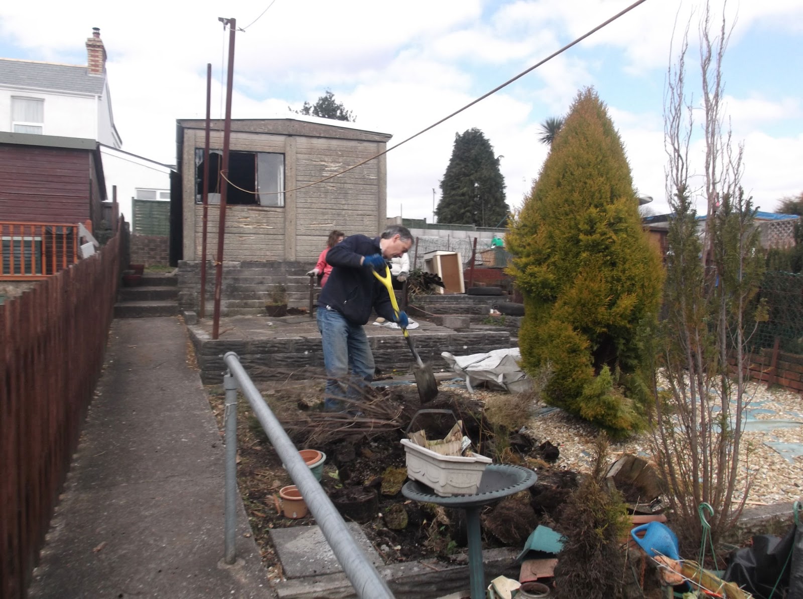 This Old House: Moving in Weekend!