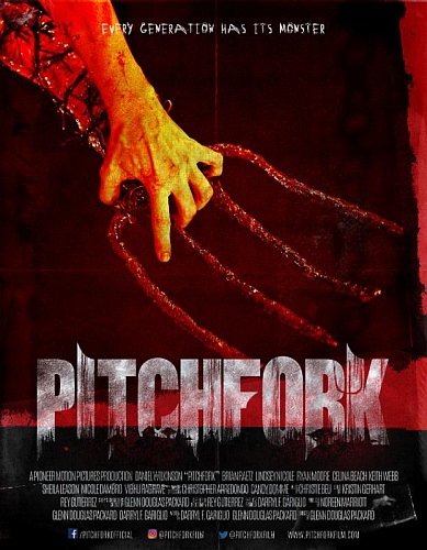 HK AND CULT FILM NEWS: "PITCHFORK" -- New Slasher Cuts Deep With New ...