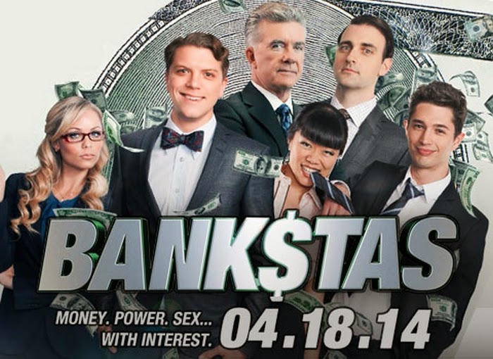 Laura Vandervoort: Laura Vandervoort 's Movie "Bank$tas" - New Official ...