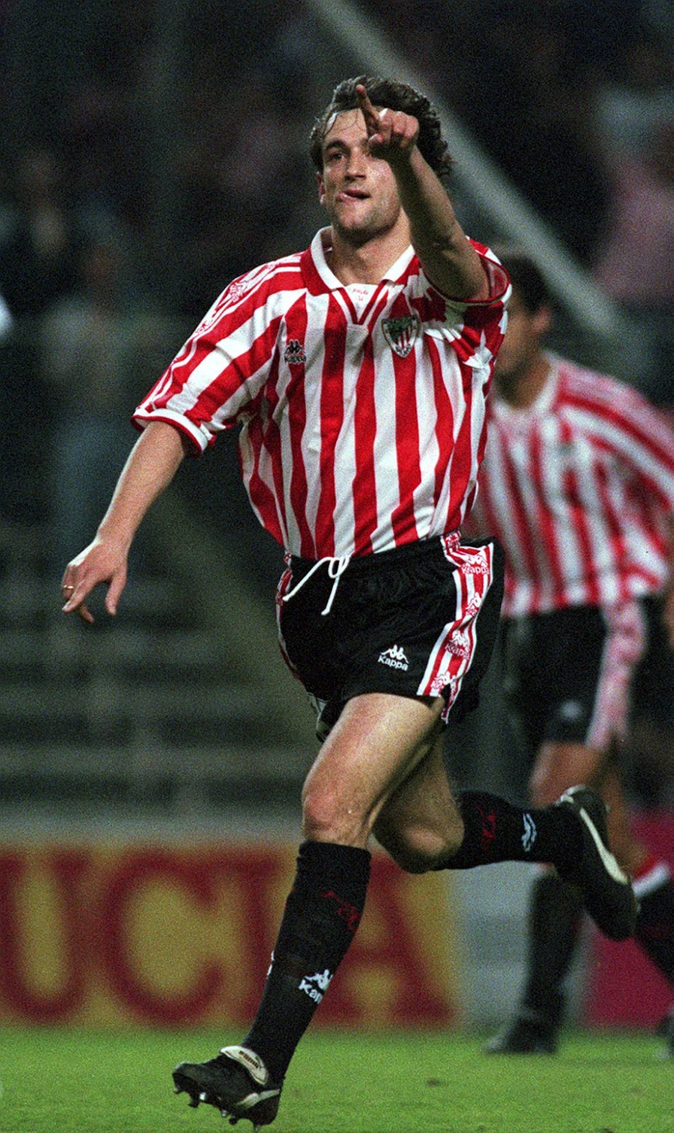 Futbol Español Recopilación: Joseba Etxeberria.