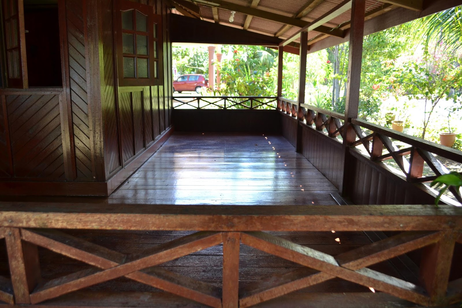 Gallery of Chalet Kayu @ Chalet Deruan Ombak | Chalet Deruan Ombak