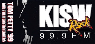 Radio Sticker of the Day: Market #1s - Seattle - KISW
