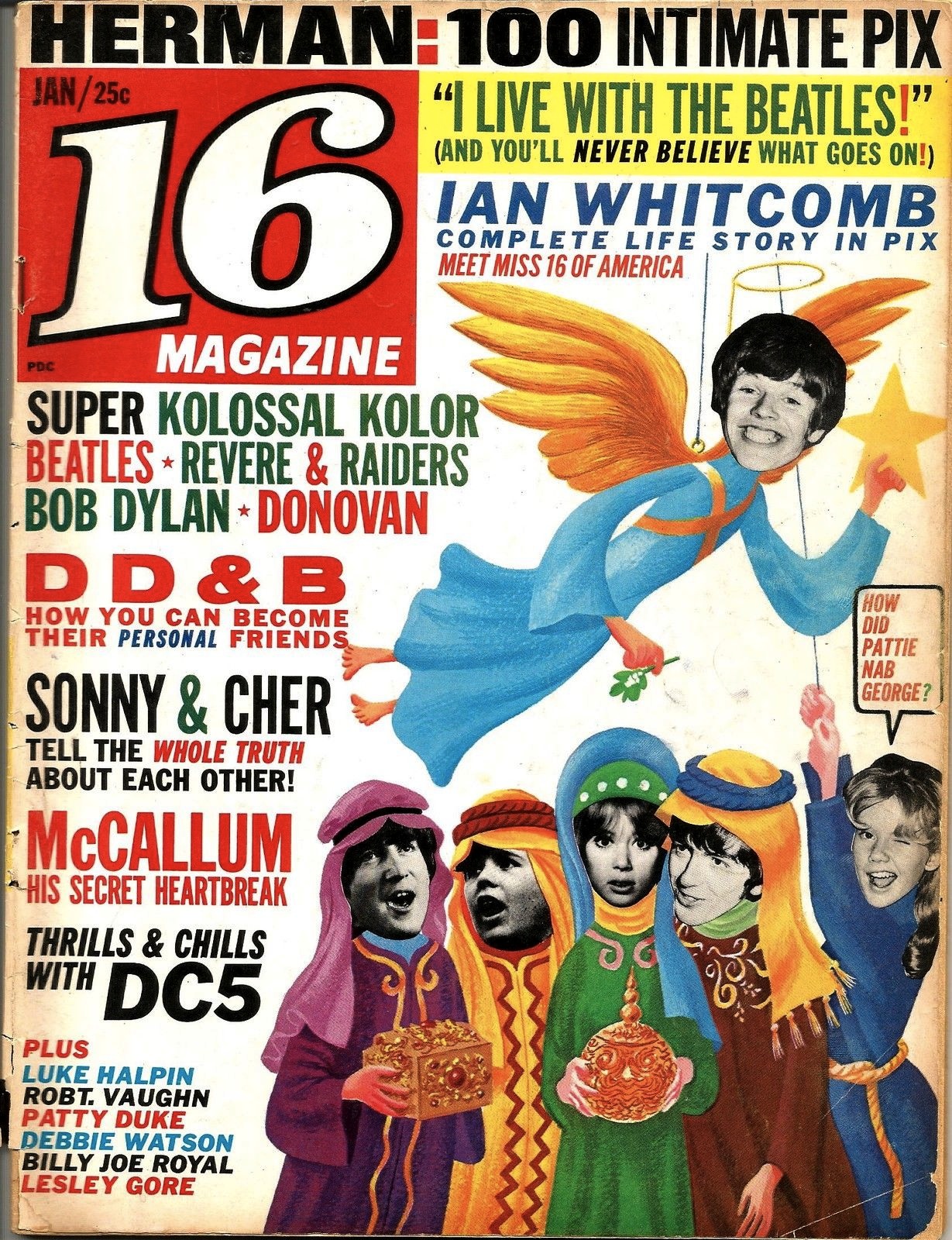 Gallery: 16 Magazine covers