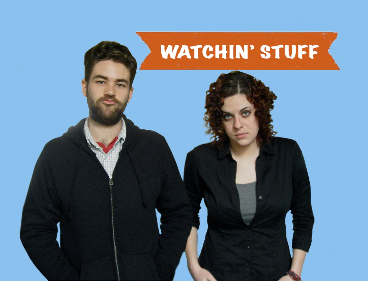 Watchin' Stuff: Official Watchin' Stuff promo photo!