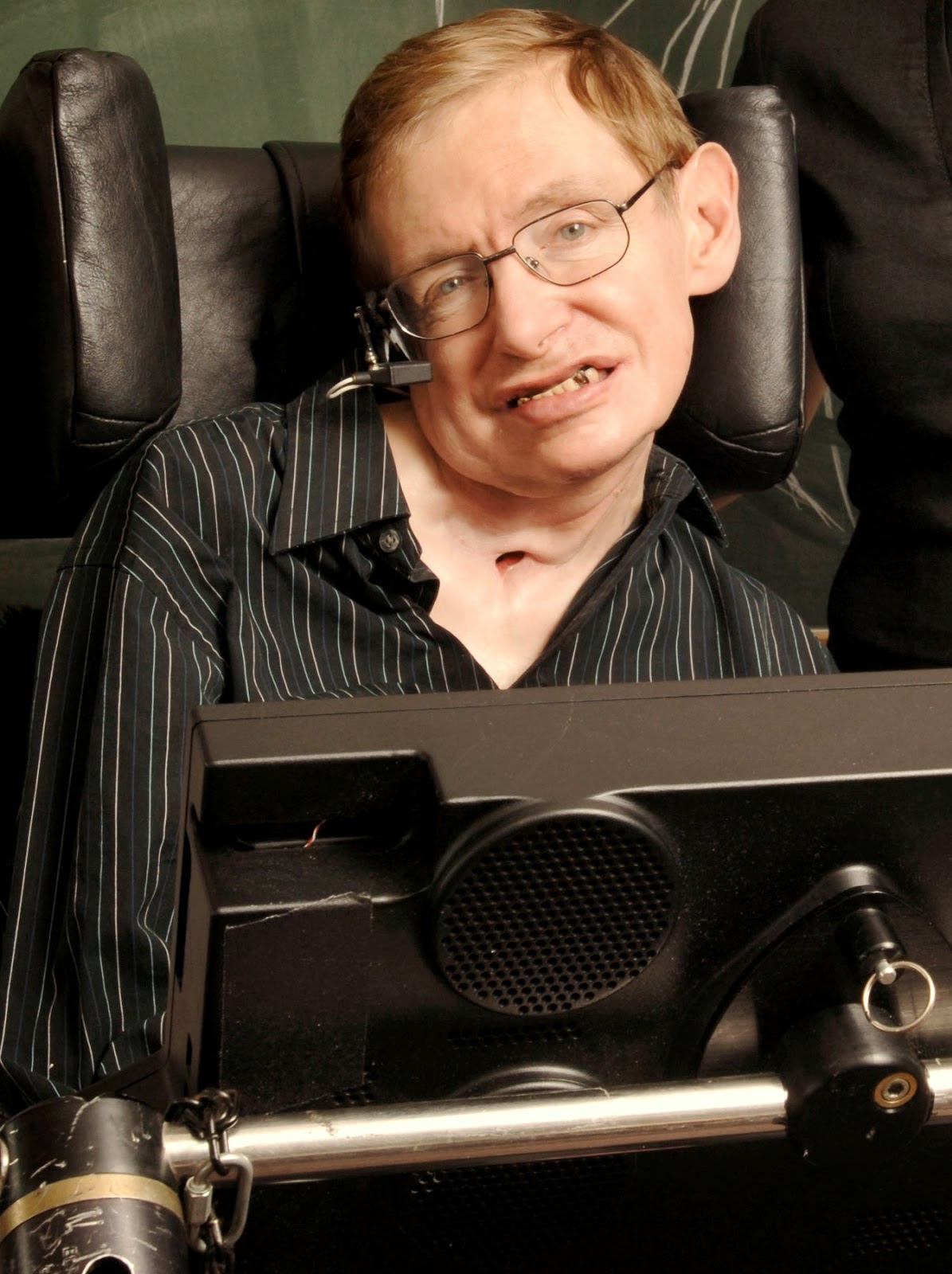 Most Amazing Facts About Stephen Hawking