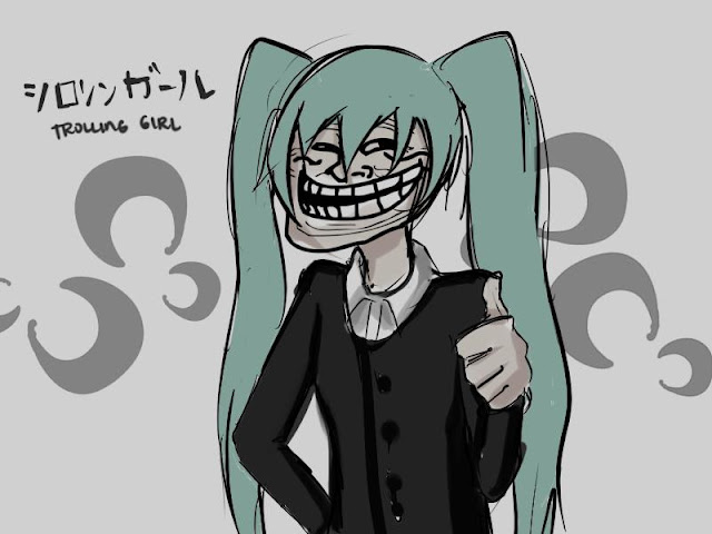 Rin is a troll | Anime Forum