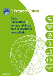 Planes de Contingencia Ante Desastres: MANUAL PROYECTO ESFERA 2011 E ...