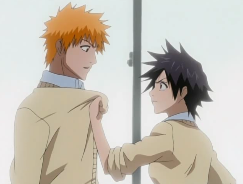 The Memoirs of a Bleach Zealot: Affinity #4 - Arisaki (Ichigo & Tatsuki)
