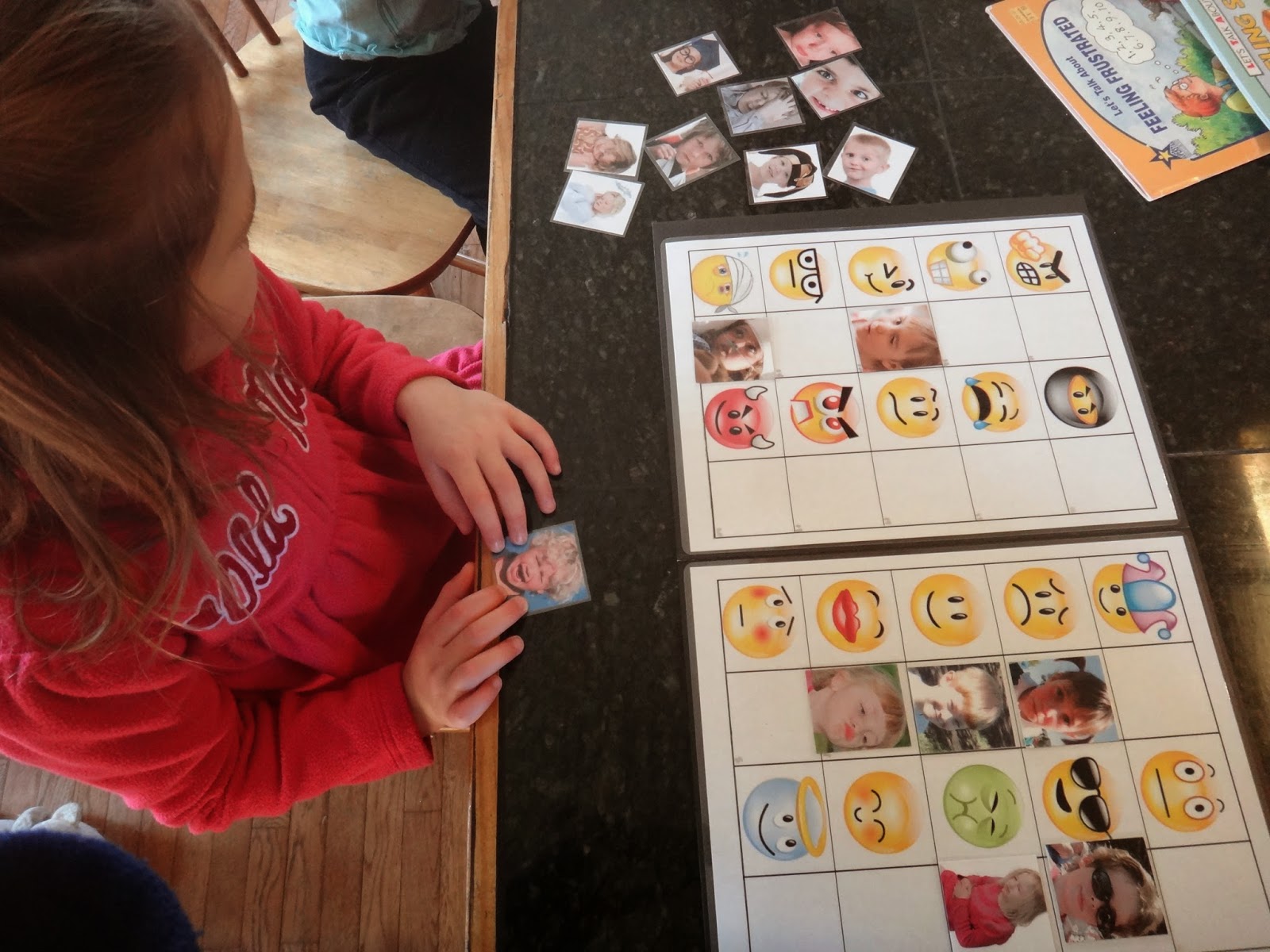 Little Stars Learning: Tutorial - Making File Folder Games