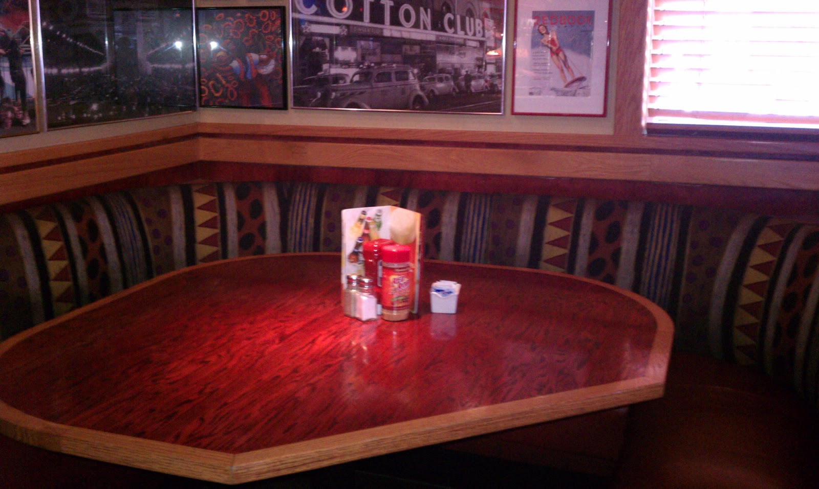 Following the Forts: December 2012