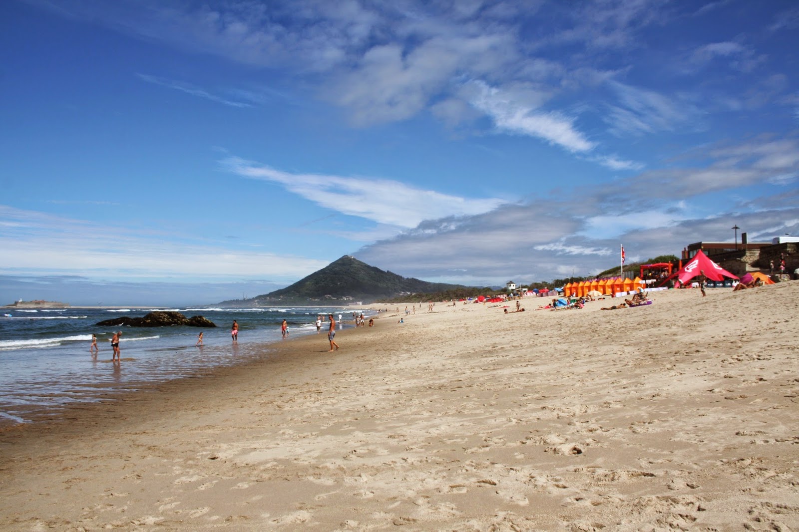 Anabela Magalhães: Praia de Moledo - A Fascinante Imprevisível