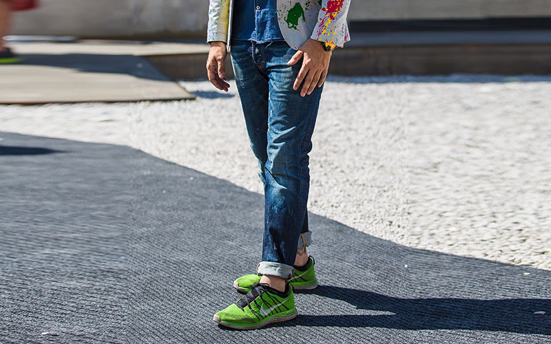 THE WARDROBE Men's fashion blog: A Guide to Men’s Denim