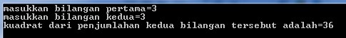 Struktur Penulisan Algoritma Dengan Pseudocode dan Contoh Programnya ...