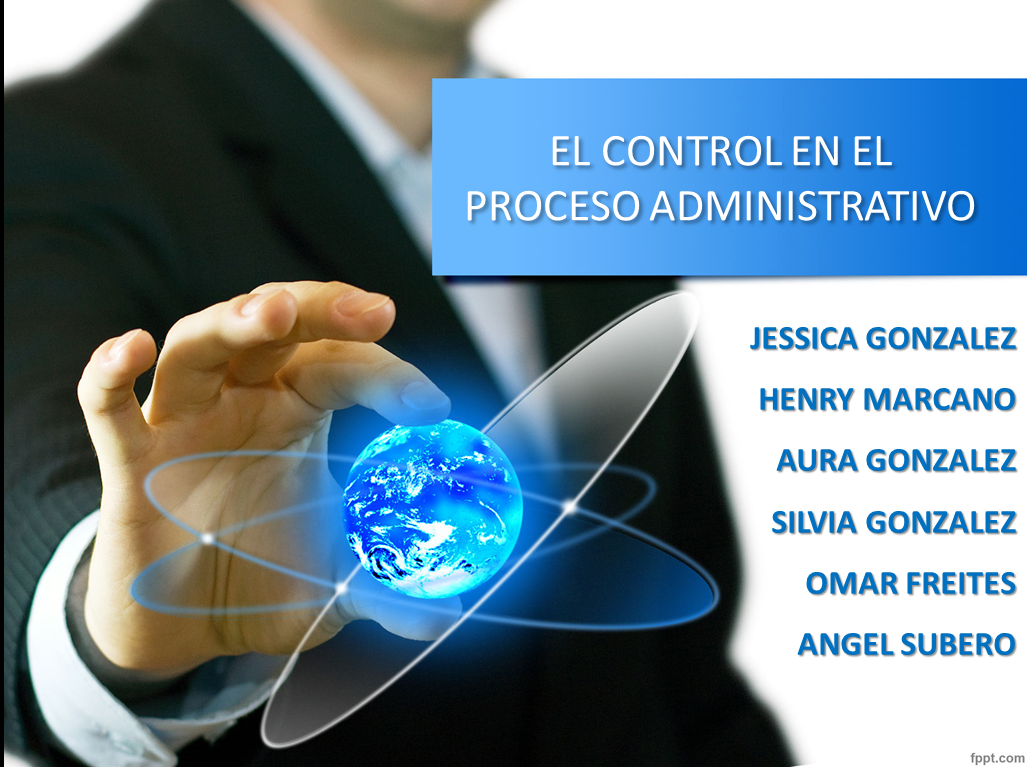 Metodo Para La Planificación: EL CONTROL EN EL PROCESO ADMINISTRATIVO