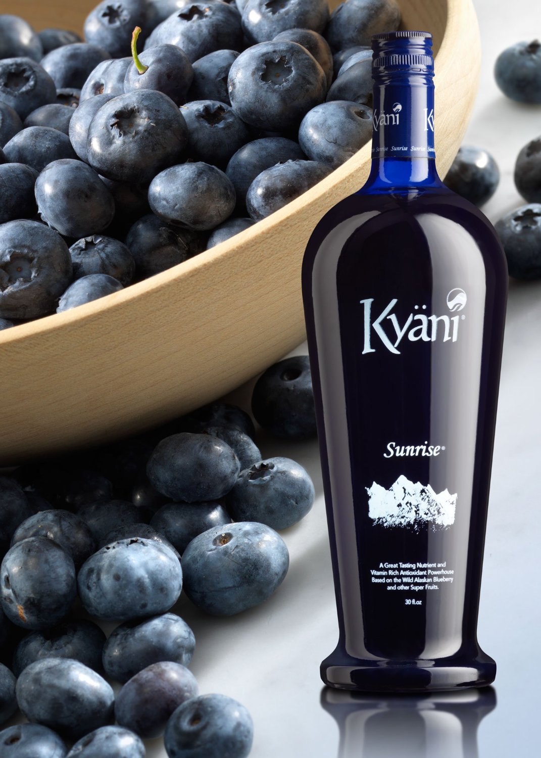 Prodotti Kyani - Il tuo benessere nelle tue mani: Kyäni Sunrise