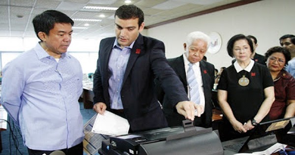 LA SOLIDARIDAD: BREAKING NEWS: Confirmed! 150 Voting Machines TAMPERED ...