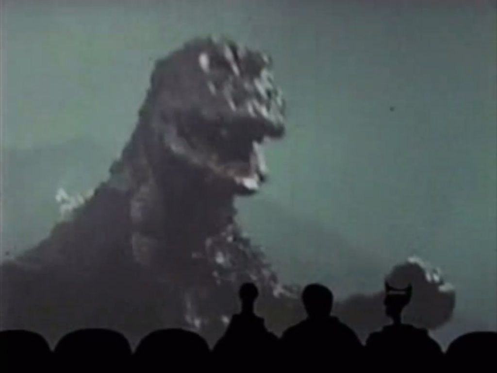 MST3K, RiffTrax, and Beyond: 213-Godzilla vs. the Sea Monster