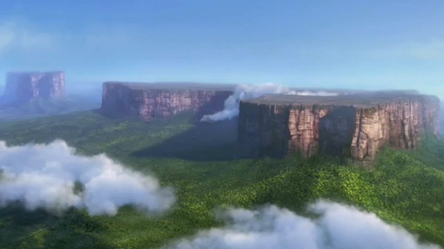 just a great frog: Photography in the film UP