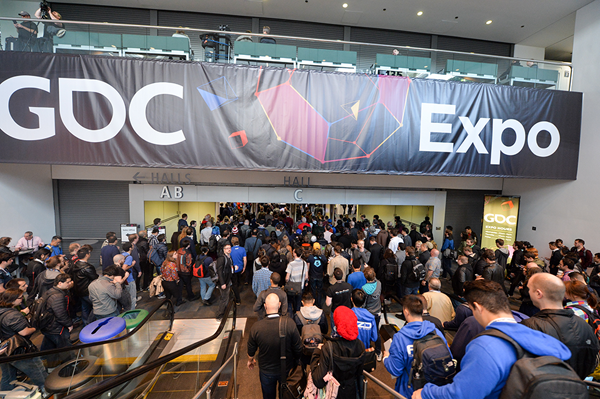 The Game Developers Conference 2018 is coming soon! | AFA: Animation ...