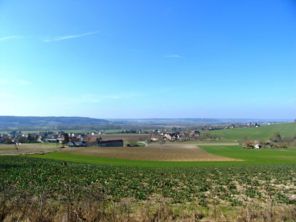 Loire Valley Experiences: A walk around...Chambon