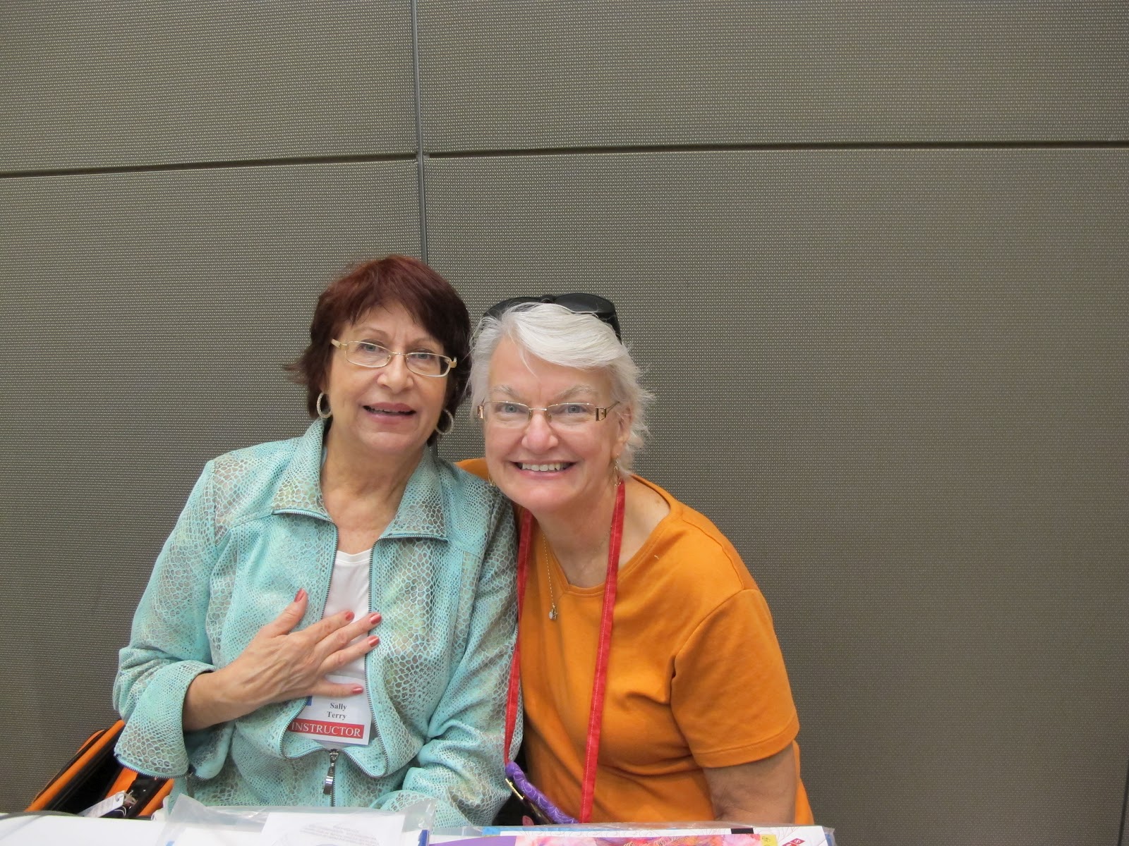 Maggie May quilts: 2012